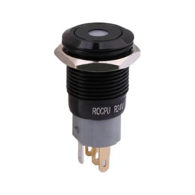 ROCPU Switches TP91609P124RA Pushbutton Switch