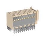 TE Connectivity 104112-E Hard Metric Standard Chip