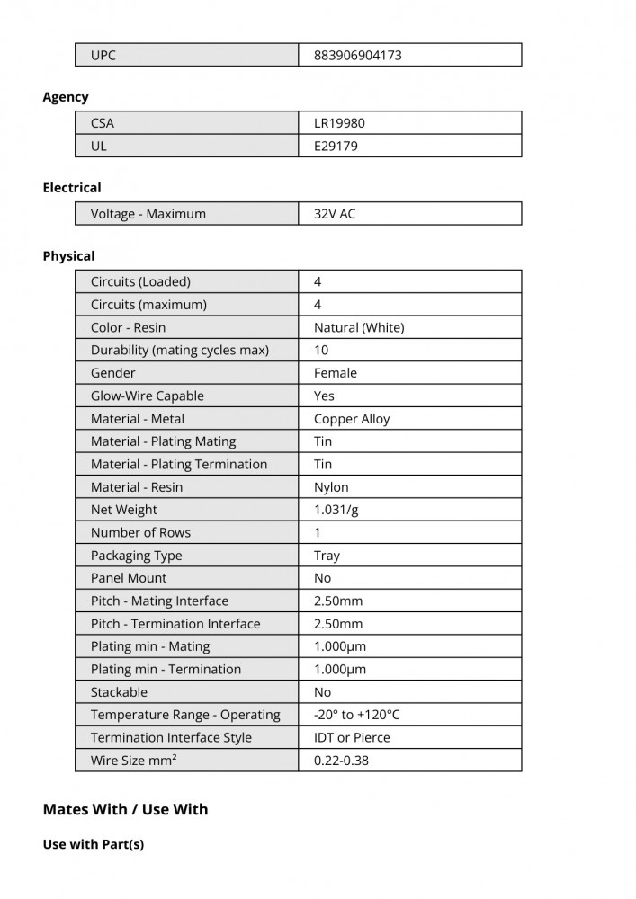 917800510 product document page 3
