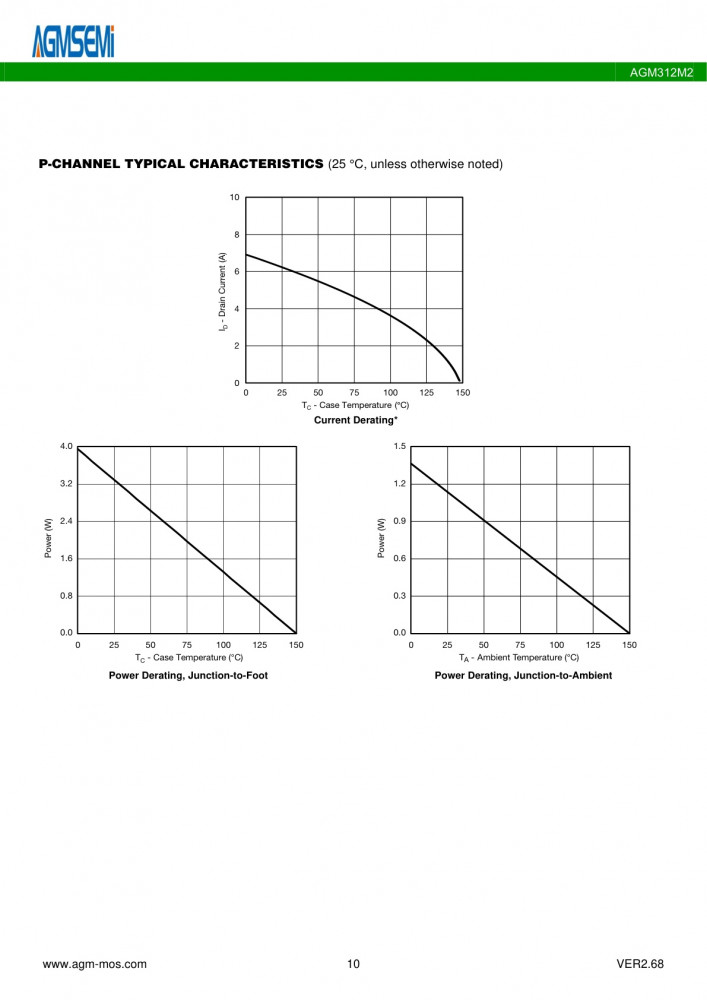 AGM312M2 datasheet page 10