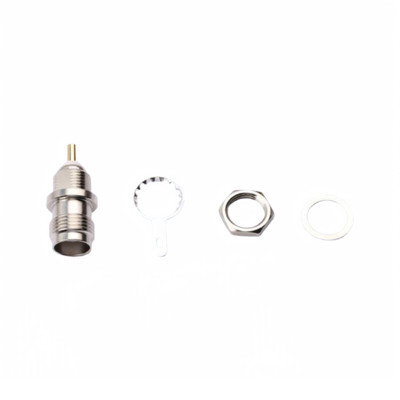 HenryTech HL2-TNC-C-JW1.5 Coaxial Connector (RF) Adapter