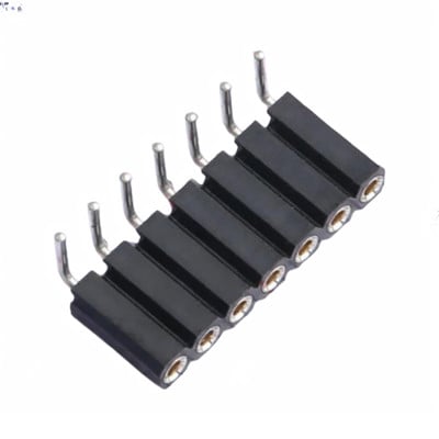 XFCN MF254R-11-11-1243-H70 Female Socket Header Receptacle