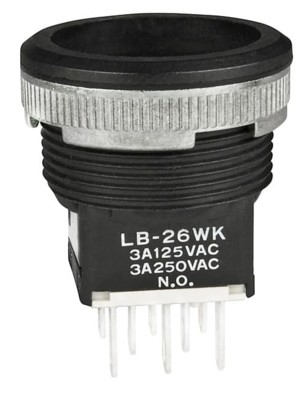 Standard Size Panel Seal Pushbutton