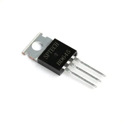 SPTECH BD202 Single Bipolar Transistor