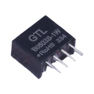 GTL-POWER B0505S-1W DC DC Converter Chip