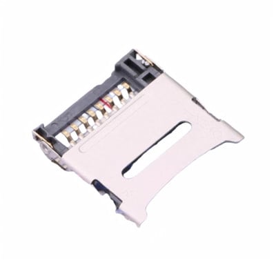 Zhongdi TF-006A-H16-P PC Card Socket Chip for sale