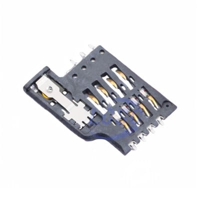 MUP C7304-01 PC Card Socket