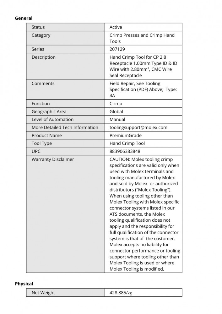 638193500 product document image, page 2