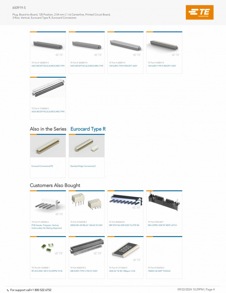 650919-5 technical document page 4