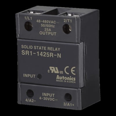 Autonics SR1-1425-N Solid State Relay (SSR)