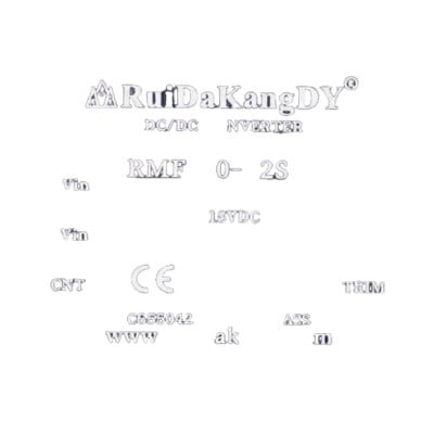 ruidakangDY RMF150-24S24 DC DC Converter Chip