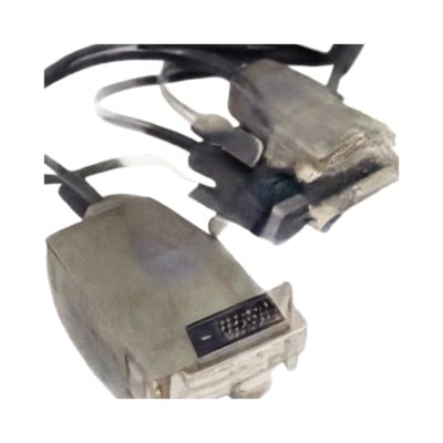 L-com AOC-DVDV-S-080