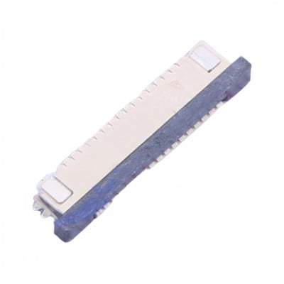HDGC 0.8K-BX-4PWB(H=2.0) FFC/FPC Flat Flexible Connector Assembly