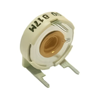 Amphenol PTC10LH01-103A1010 Trimmer Potentiometer