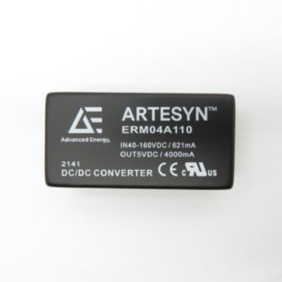 Artesyn ERM01C36 AC DC Configurable Power Supply Module