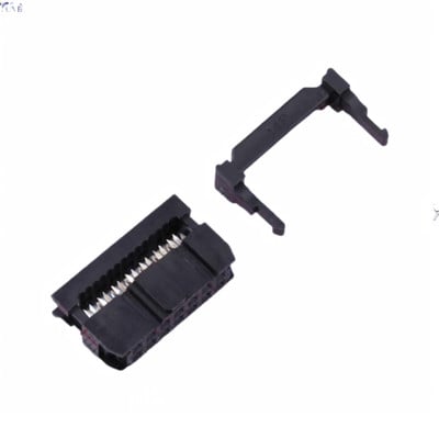 XKB Connection X9555WV-2x07E-PTV01 Free Hanging Panel Mount Chip