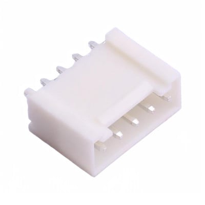 Hongxing HX25035-4BH Male Pin Header Chip for PCB Connections