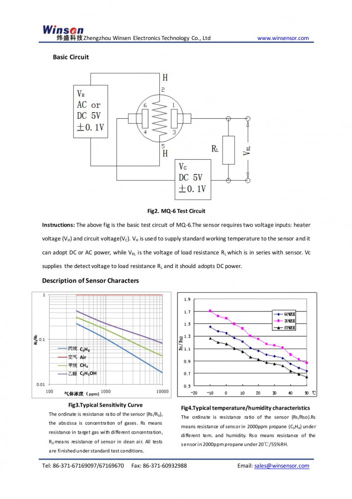 MQ-6 manual page 4