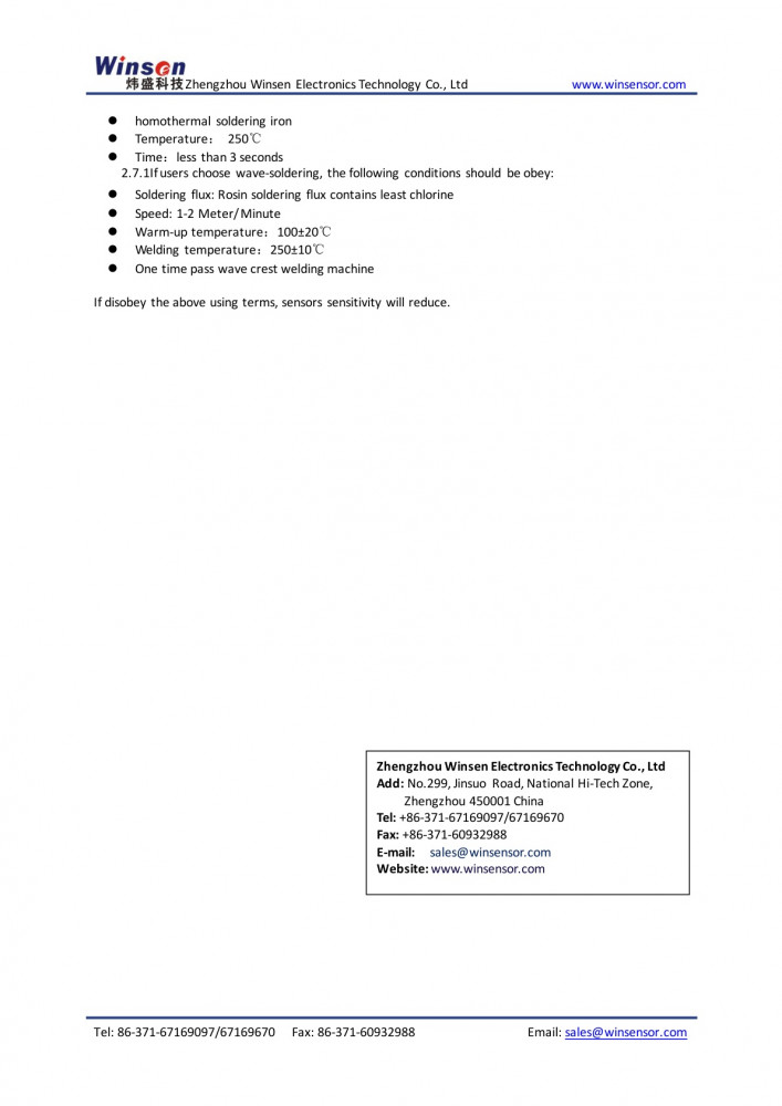 MQ-6 manual page 7