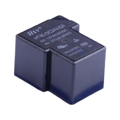 HTV(Ningbo Bo Yue Elec) HT4100F-DC24V-SHG Power Relay