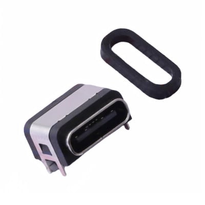 XUNPU TYPEC-301-ACP16X7 USB Type-C Connector Assembly