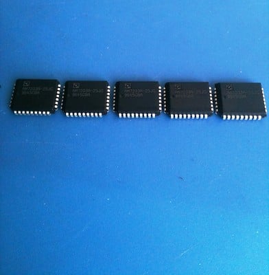 AMD AM7203A-25JC FIFO Memory Chip for sale