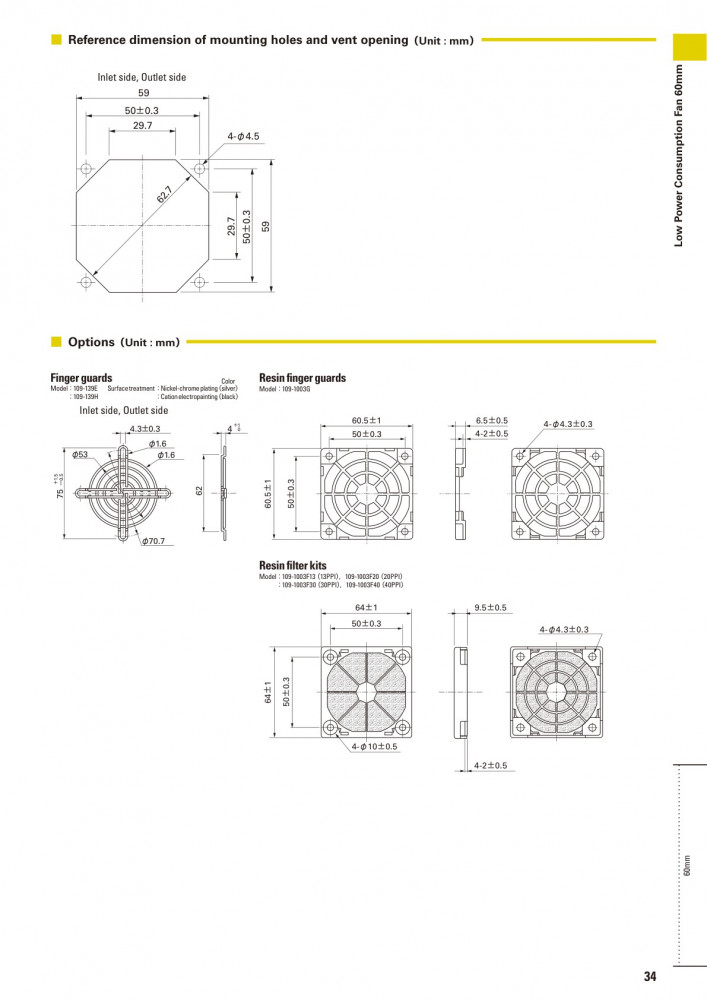 SANYO DENKI 9GA0612P1H03 datasheet page 2