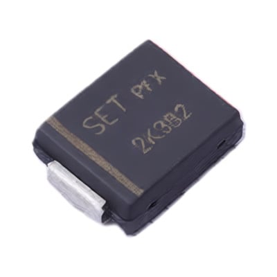 SETsafe  |  SETfuse SMDJ100A