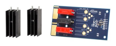 Infineon 2EDN7524F Gate Driver Chip
