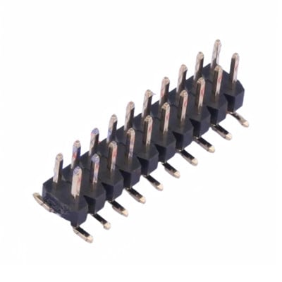 XKB Connection X4621WVS-2x25I-C40D64 Male Pin Header