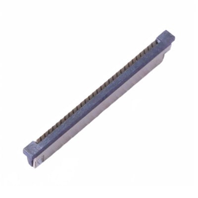 HDGC 1.0K-GL-28PB FFC FPC Flat Flexible Connector Assembly