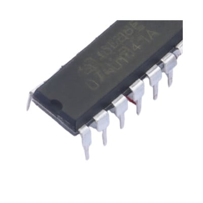 lingxingic CD4015BE(LX) Dual 4-Stage Static Shift Register IC for sale