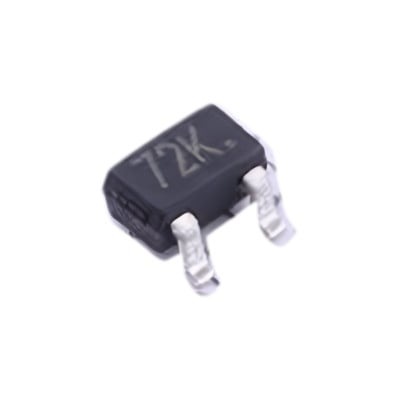 MCC 2N7002W-TP Single N-Channel MOSFET