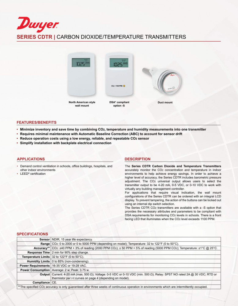 Product documentation page 1