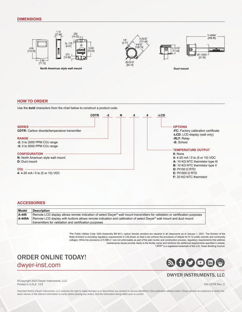 Product documentation page 2