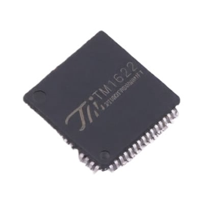 TM(Shenzhen Titan Micro Elec) TM1629-LQFP44 Display Driver Chip