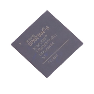 AMD/XILINX XC6SLX16-2CPG196I FPGA Chip