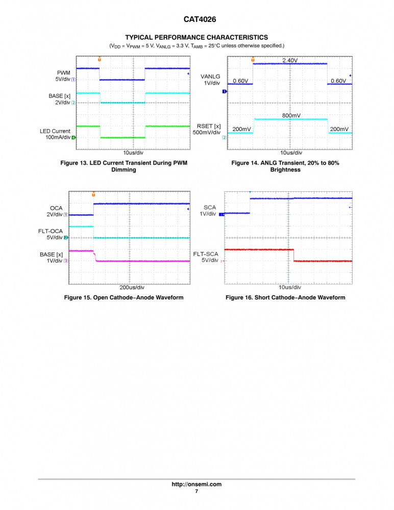 CAT4026 technical document page 7