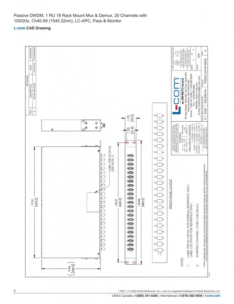 PDW3C-20140-NN36 technical document page 3