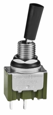 Bushing Mount Miniature Toggle