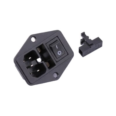 Legion RT-C14-E1+SS21-1BB Rocker Switch