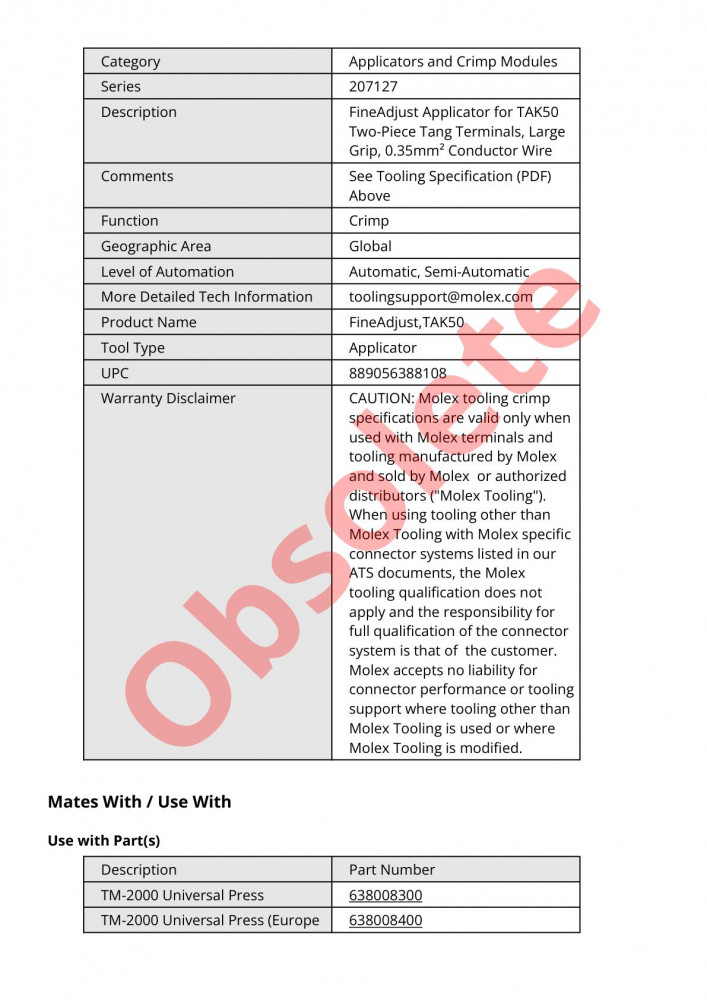 639039700 tooling document page 2