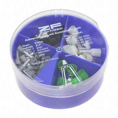 Altech 2208.0 Terminal Block Wire Ferrules for sale