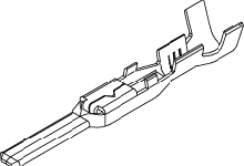 Molex 354089102 for sale