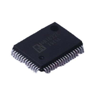 GN Semic GN1640 Display Driver Chip