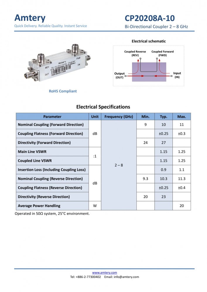 CP20208A-10 product document page 1