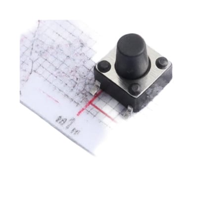 HMTCONN TS80510-411-09028 Tactile Switch
