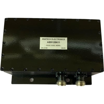 Anatech Electronics Inc. AB915B661-SFSM RF Filter Chip for sale