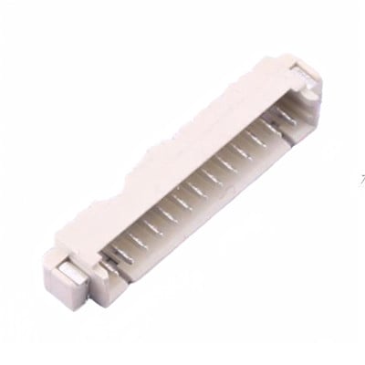 SHOU HAN 2.0-13P WT Male Pin Header
