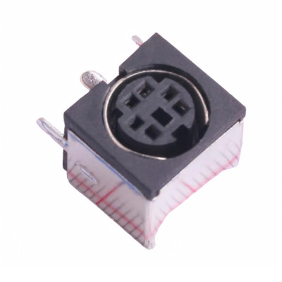 CUI MD-70S Circular Connector Assembly